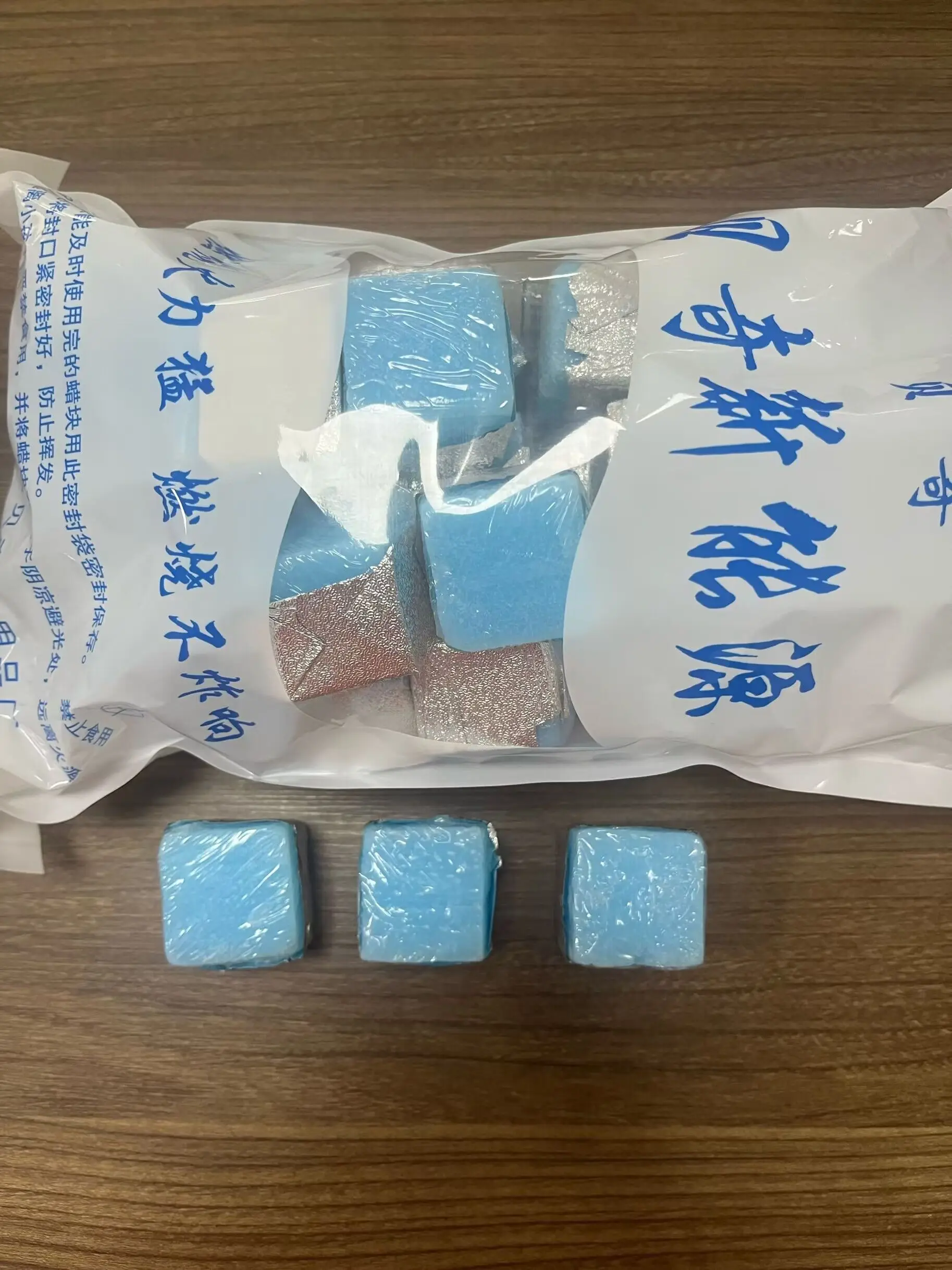 Solid Fuel Tablets - Efficient and Clean-Burning Fuel