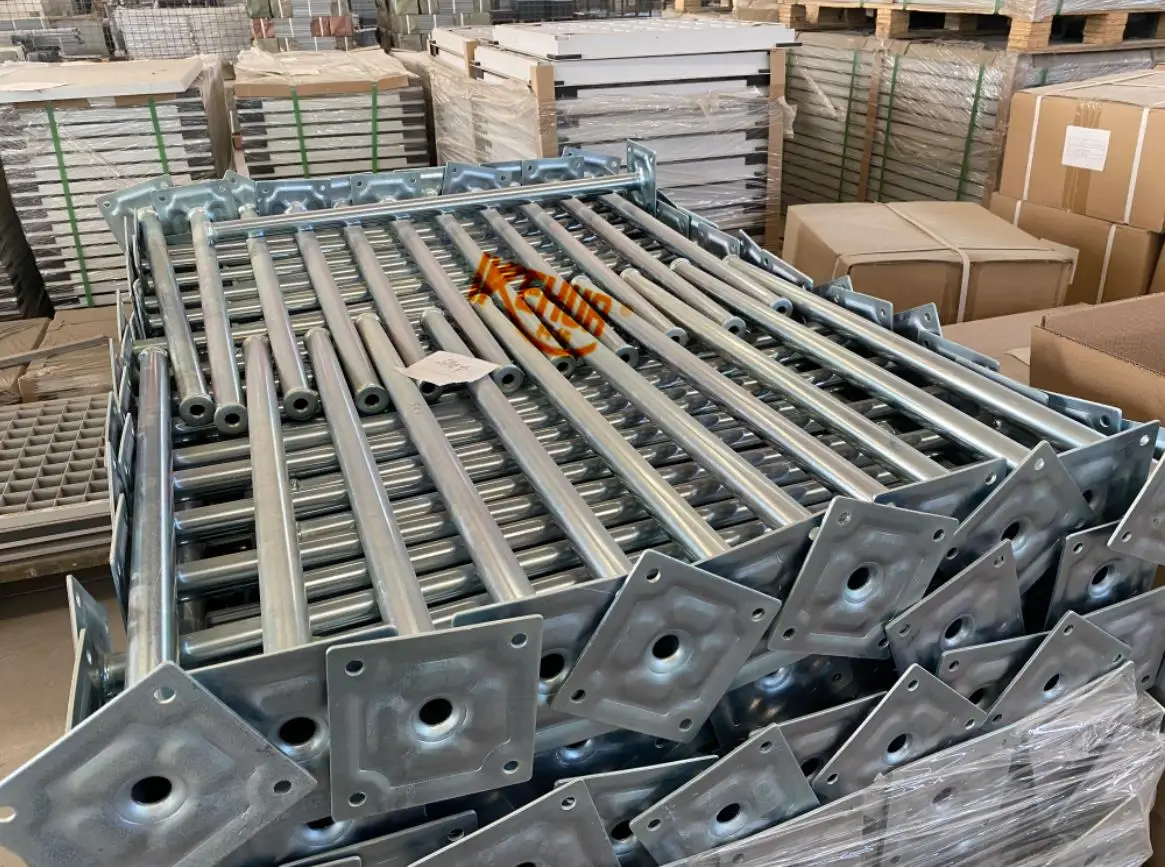 Raised Access Flooring Accessories by Kehua - Durable & Adjustable