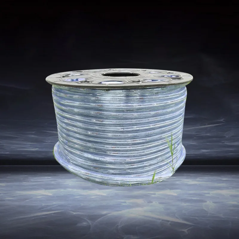 Waterproof Outdoor LED Strip Light Energy-Saving 100m 360-Degree Two ...
