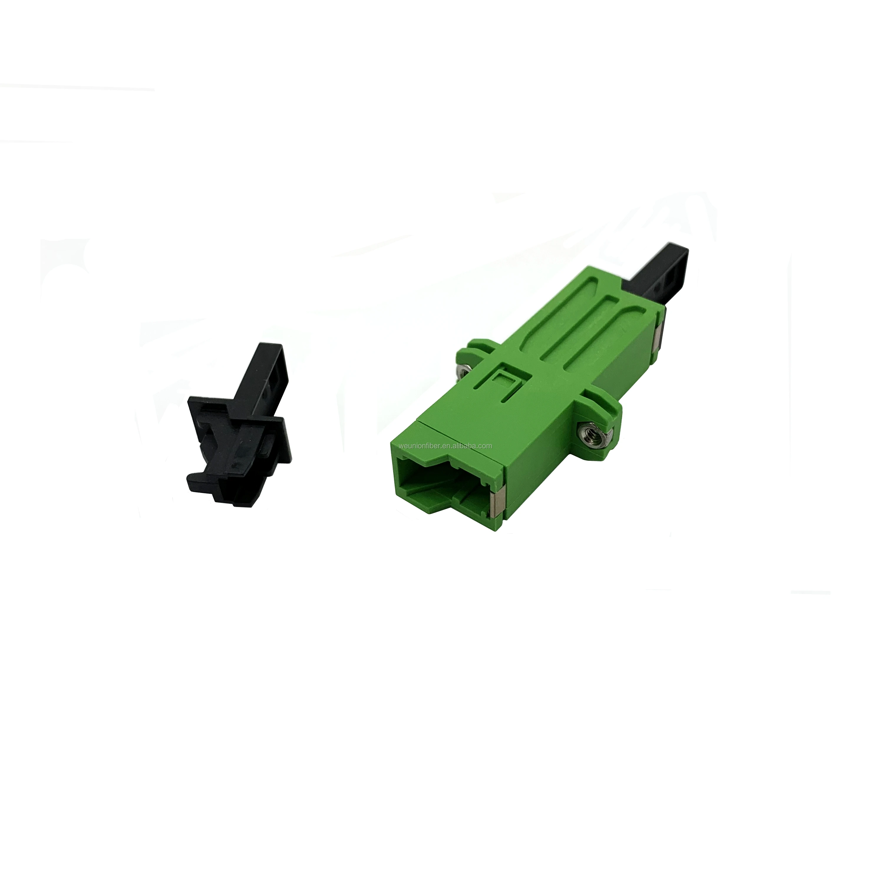 E2000 Connector APC Adapter - Precision Fiber Optics