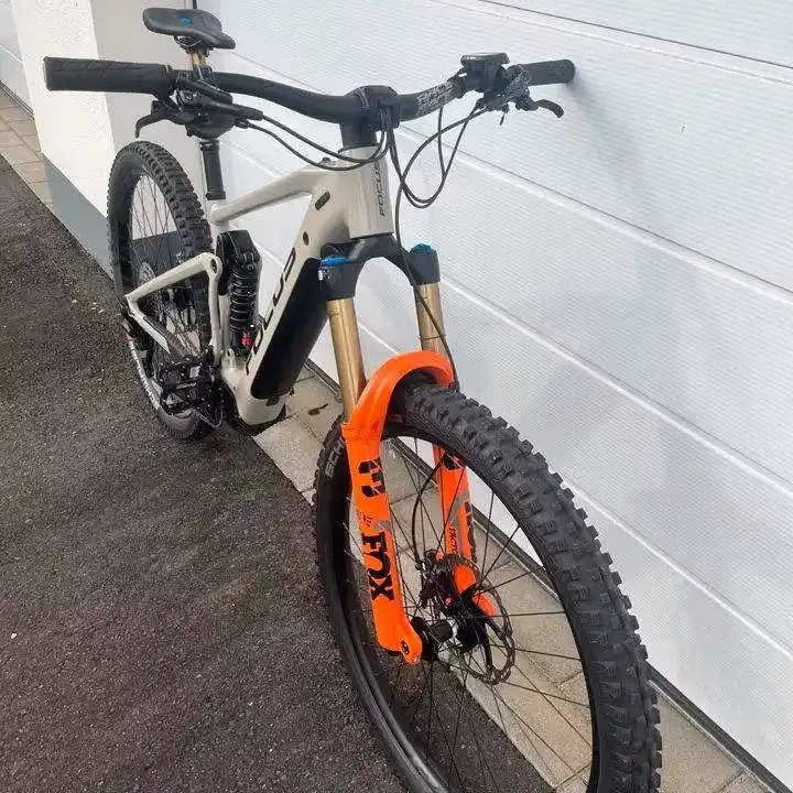 HOT SELLING Selling 2026 Focus Sam2 6.9 Enduro /Downhill Focus Electric ...