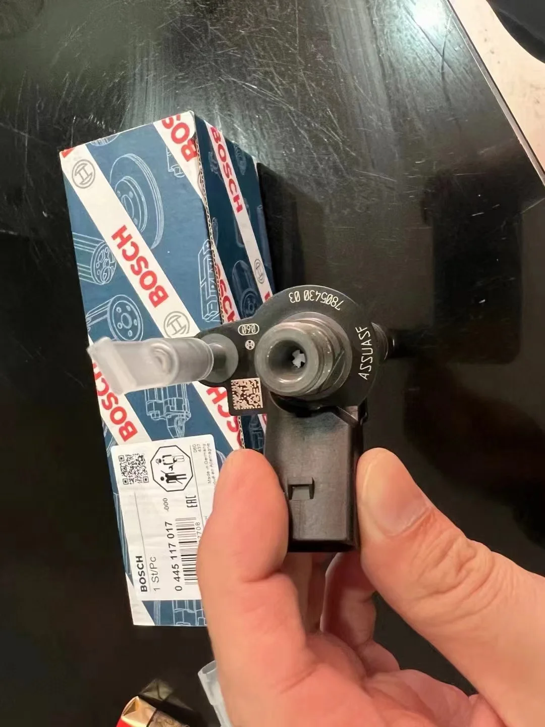 Diesel Fuel Engine Original Injectors - Reliable Performance