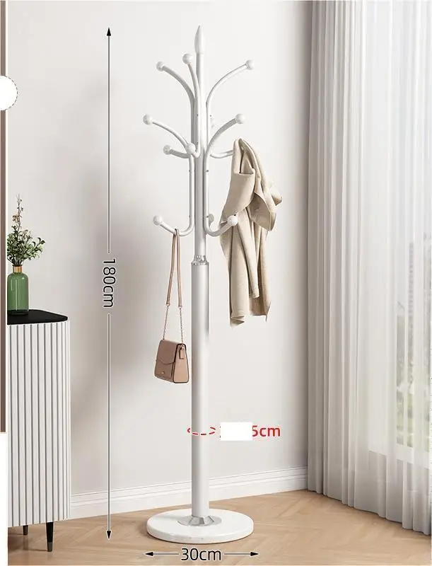Metal Floor Standing Coat Rack - Buy Coat Rack,Cloth Hanger,Metal Rack ...