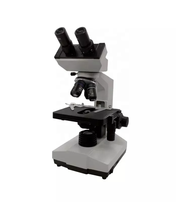 Classic Lab Optics Portable Microscope Compound Binocular 107bn ...