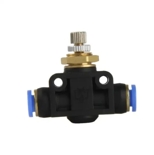 Swiftflow Quick Coupling Valve Speed Controller One Touch Pneumatic ...