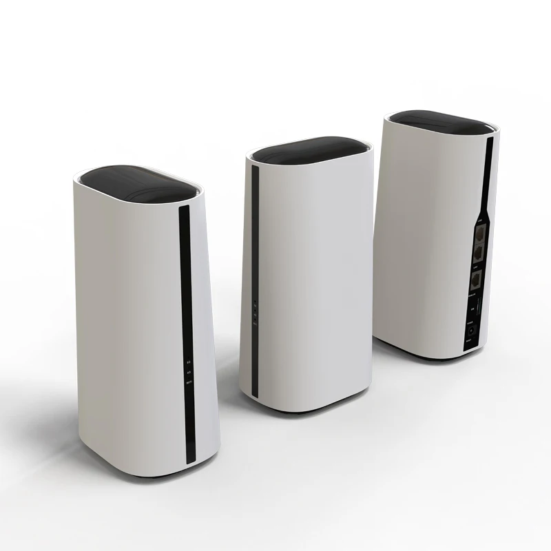 Nsa&sa 5g Nr Cpe Mobile Router Gateway Indoor Supported 5g Lte Hspa ...