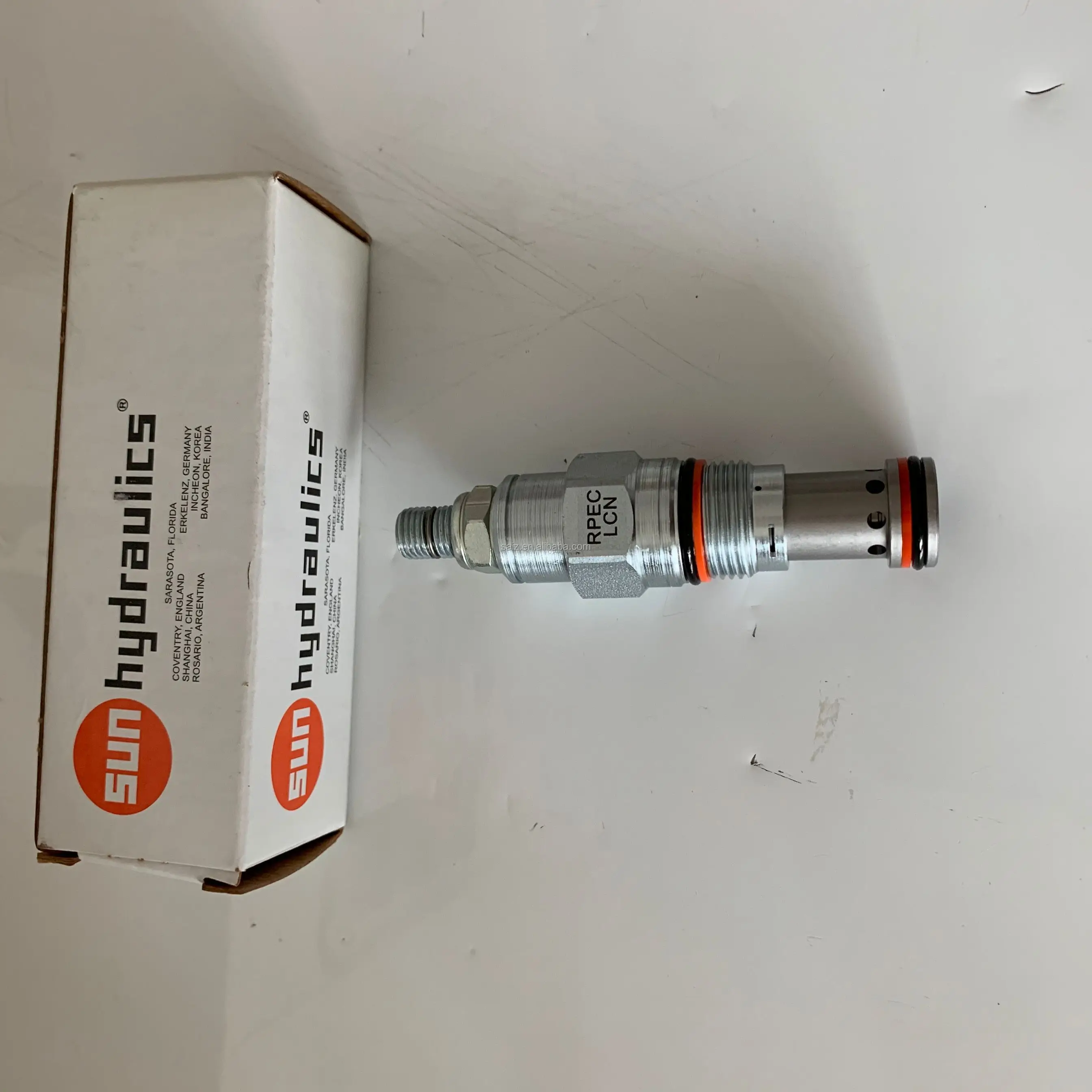 RPEC-LCN RPECLCN RPEC-KCN RPEC LNC RPES-LCN RPESLCN太阳液压源先导式平衡活塞溢流阀滤芯 ...