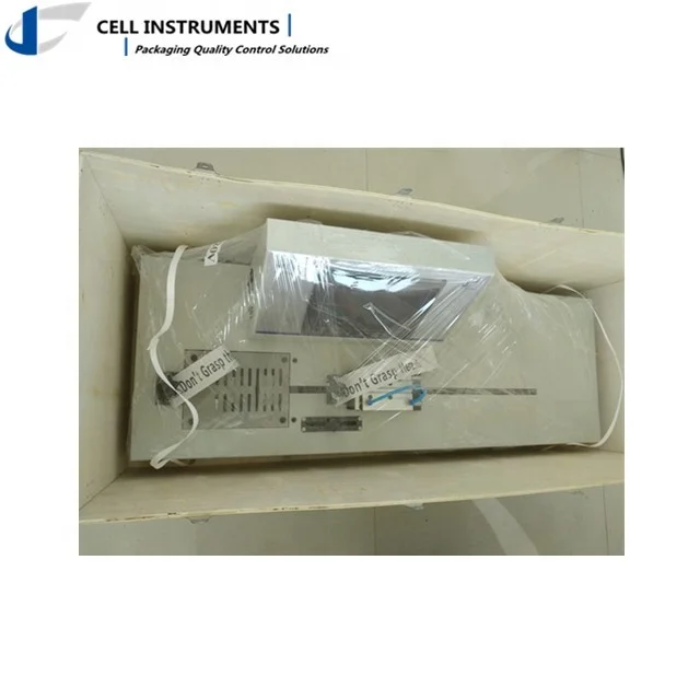 Astm F2029 Hot Tack Strength Testing Instruments For Polyester Films ...