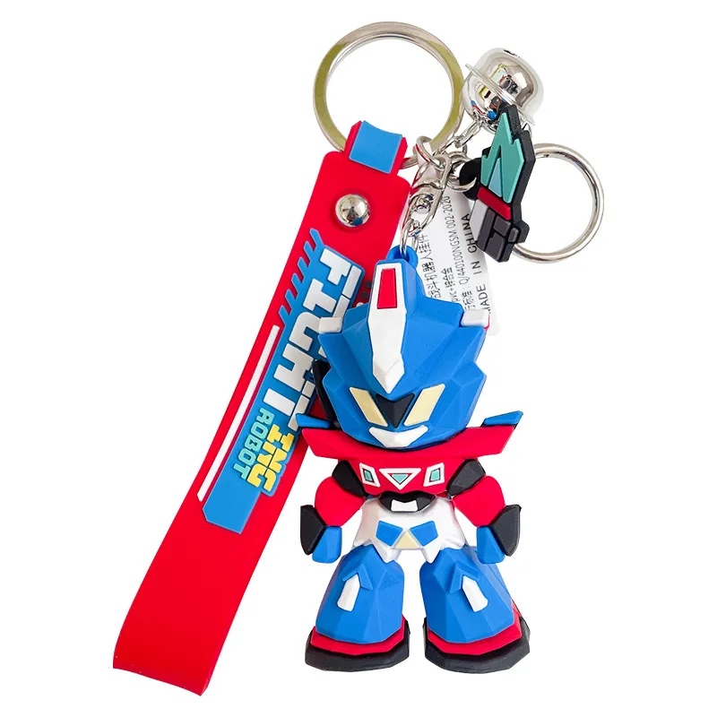 Transformers Battle Robot Optimus Prime Keychain Gift