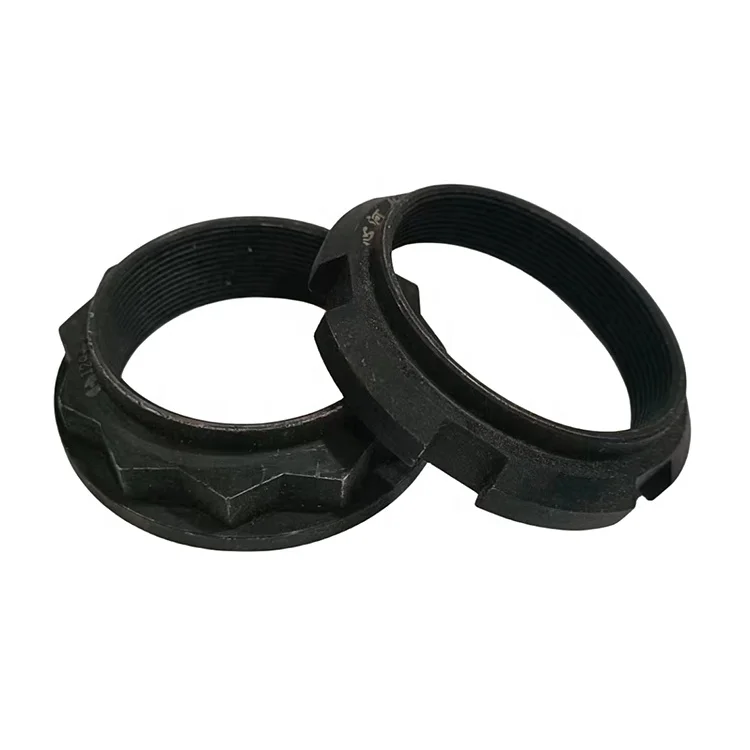 Angular Nut 81.90685.0303 Dz951493265000 For Shacman Truck Parts - Buy ...