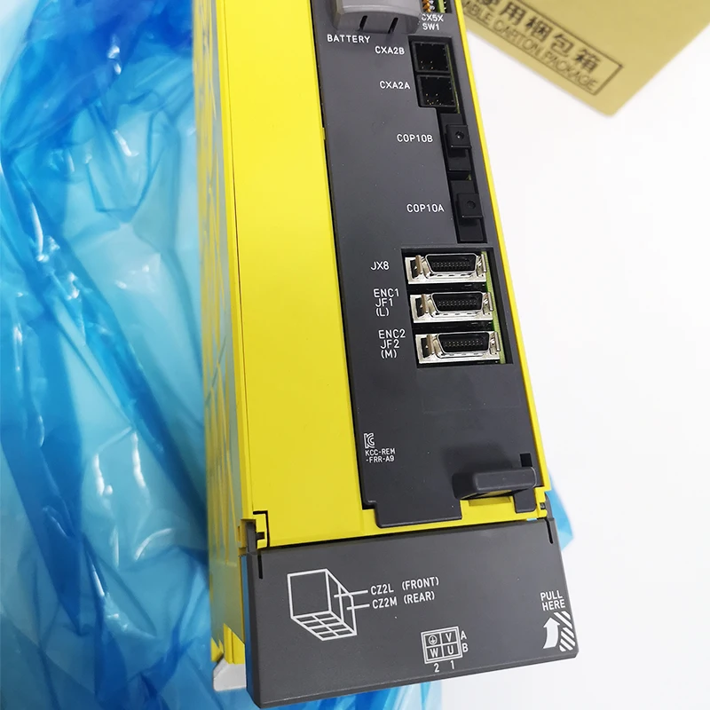 New Original Fanuc Servo Drive Amplifier A06b-6240-h211 - Buy Fanuc Drive Amplifier A06b-6240 ...