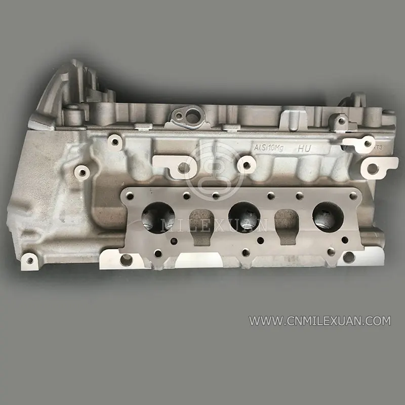 Milexuan 06E103404M/06E103403L/DE231690 Auto Engine Cylinder Head for ...