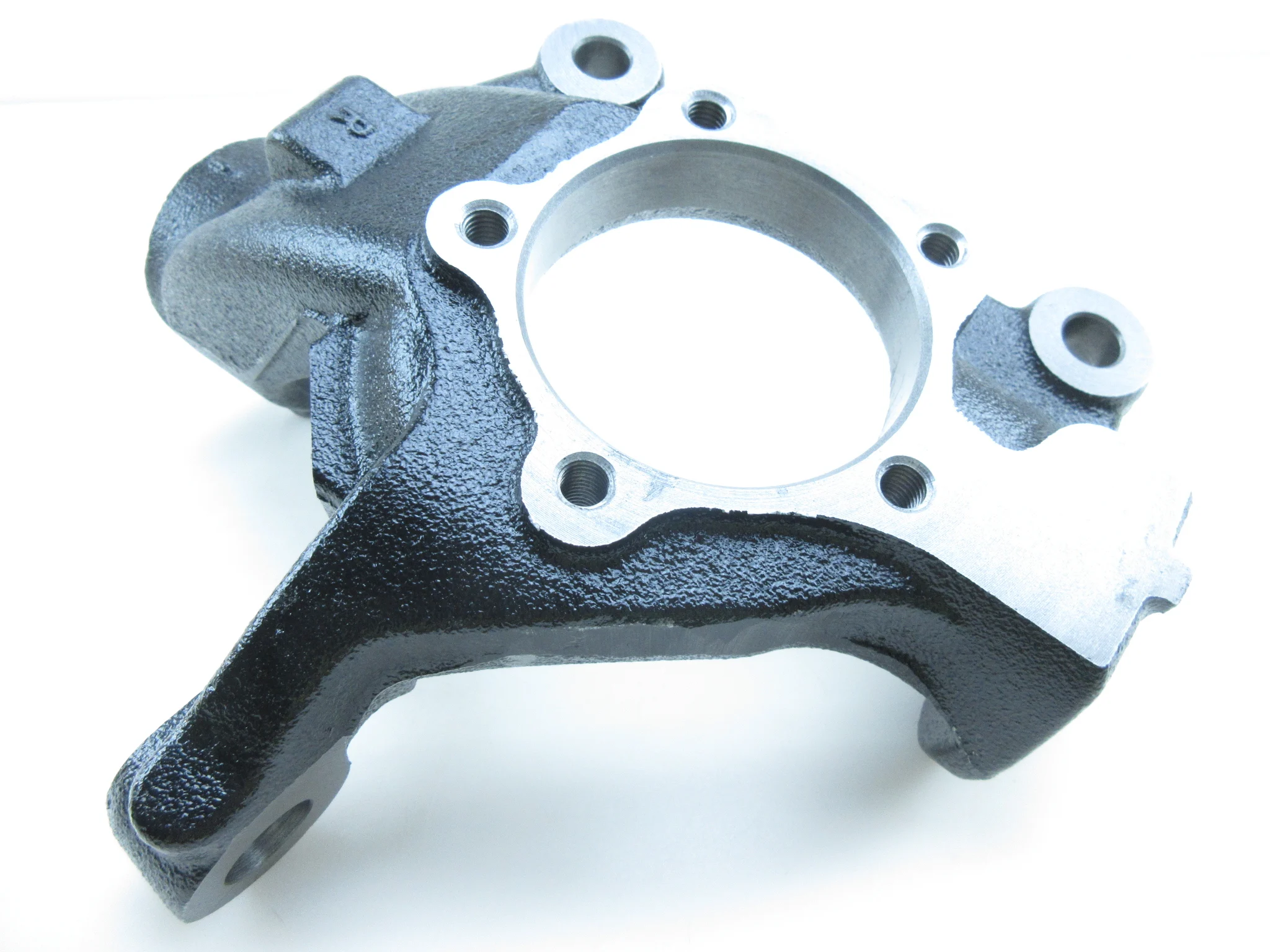 Car Chassis Spare Parts 6C11 3K185 AE KNUCKLE; FRT AXLE RH for Ford ...