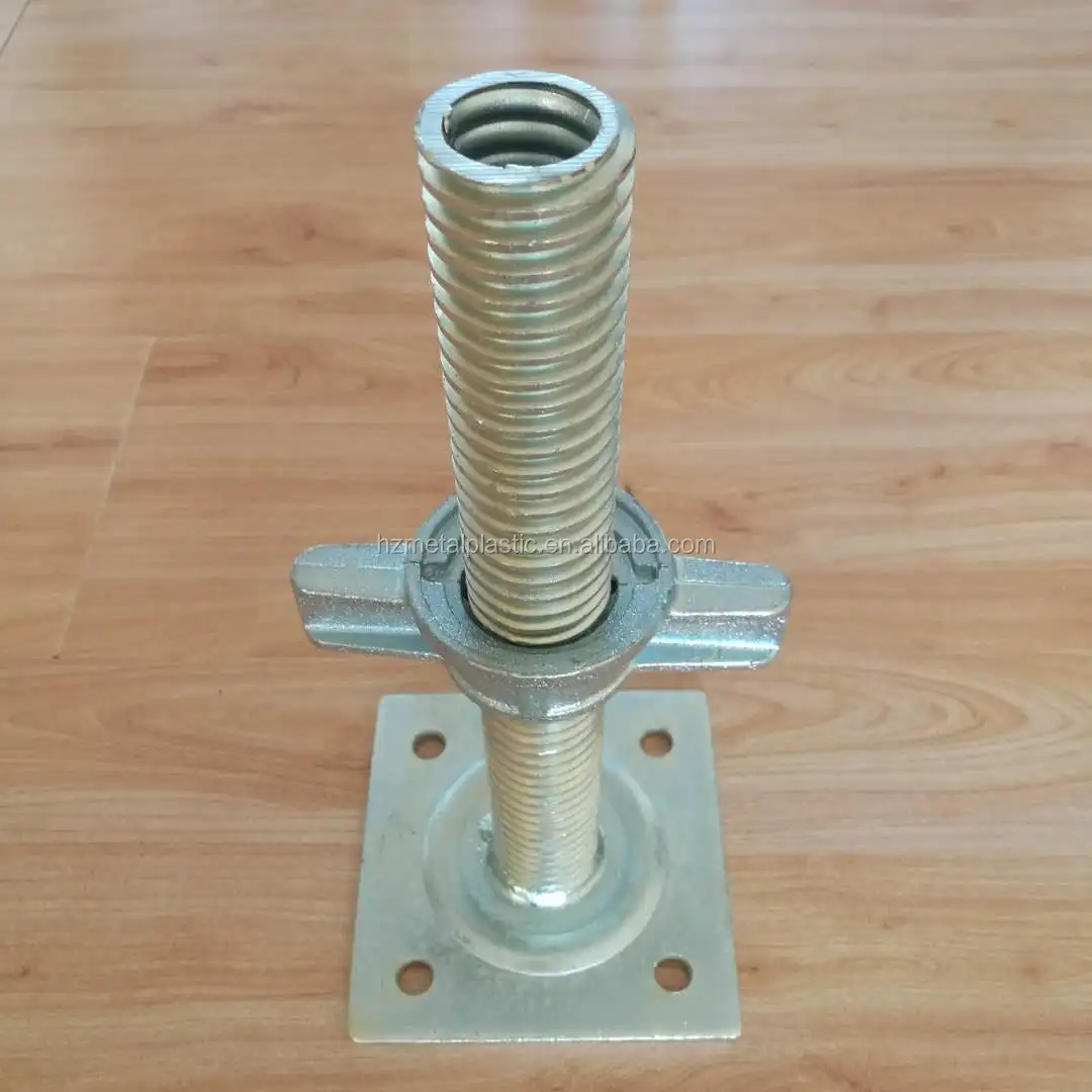 Formwork Steel Push Pull Prop - Durable & Adjustable Support