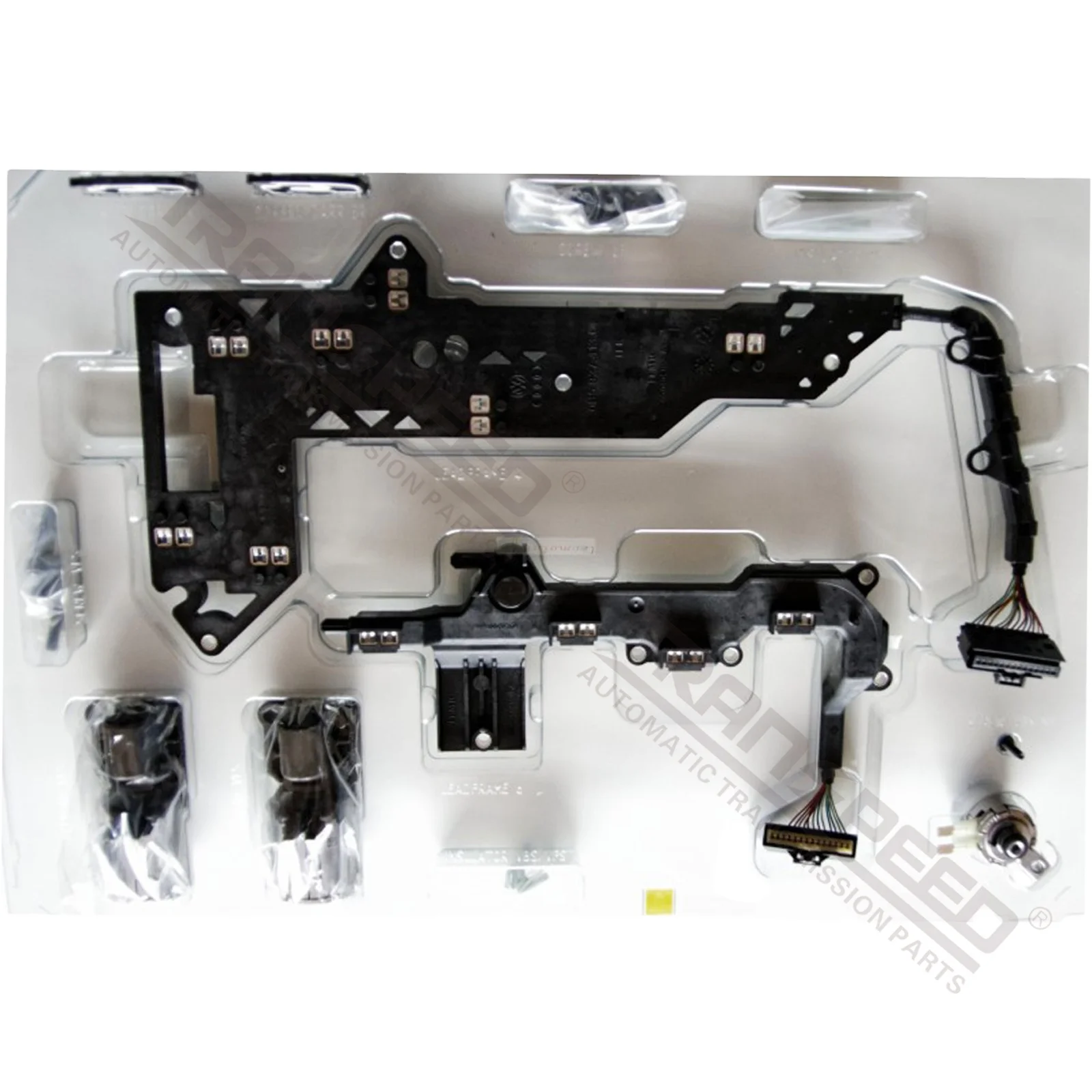 Transpeed 0b5 Dl501 Transmission Circuit Board With Solenoid Set ...
