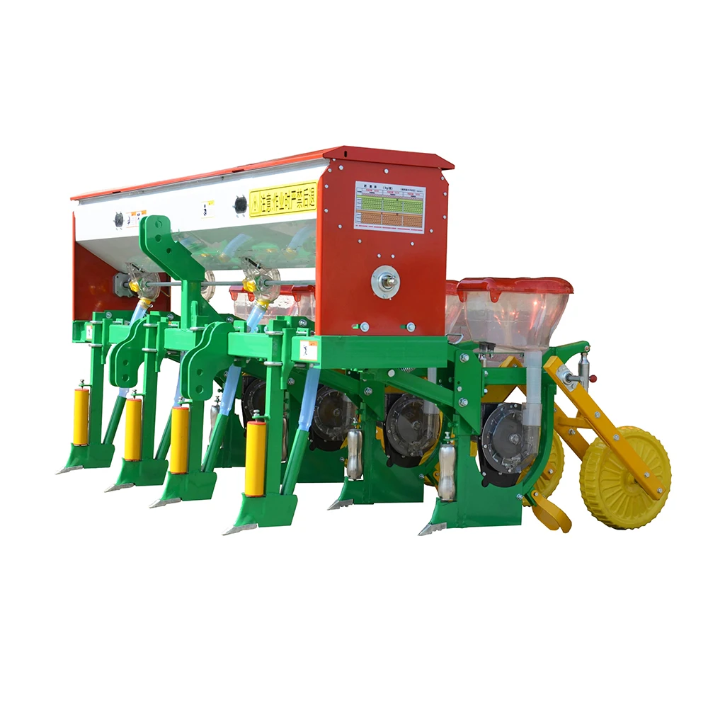 3 Point Hitch Corn Seed Planter Corn Precision Seeder 2/3/4/5/6 Row ...