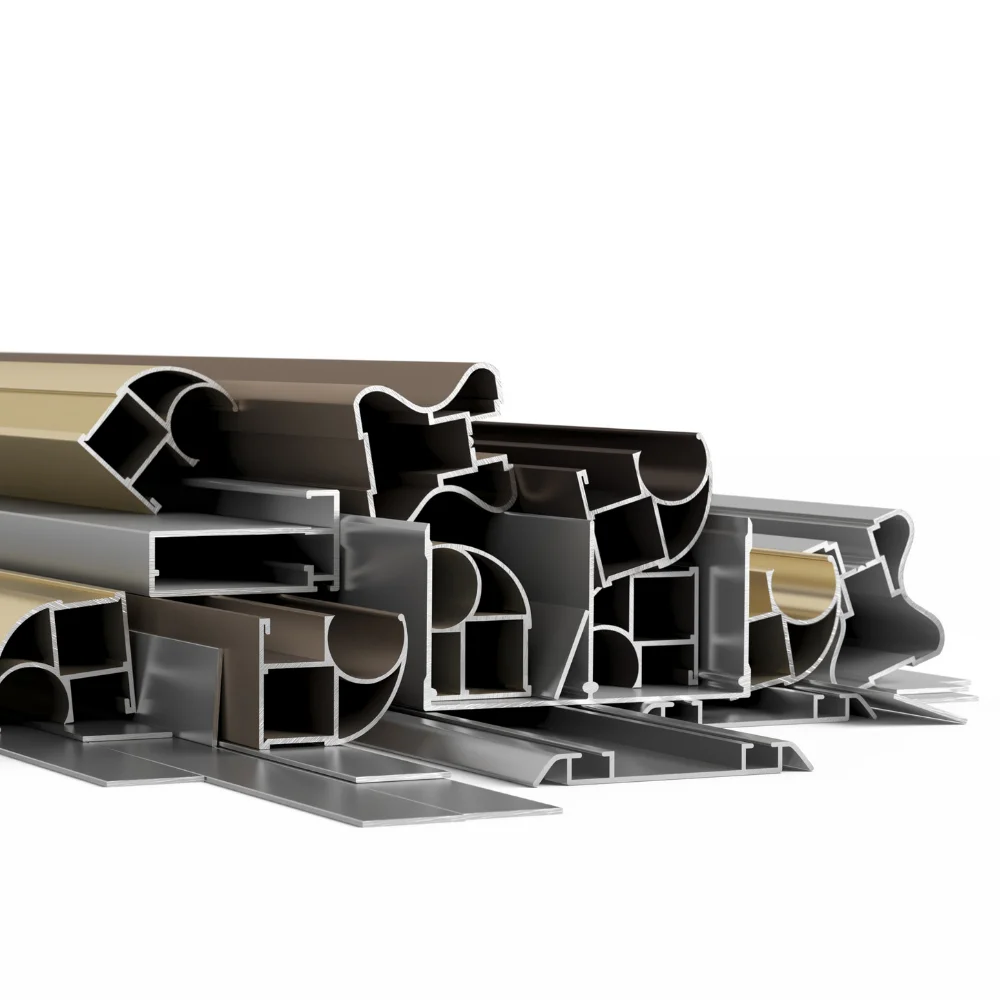 Aluminum Profiles Window Aluminum Extrusion Profile 6000 Series ...