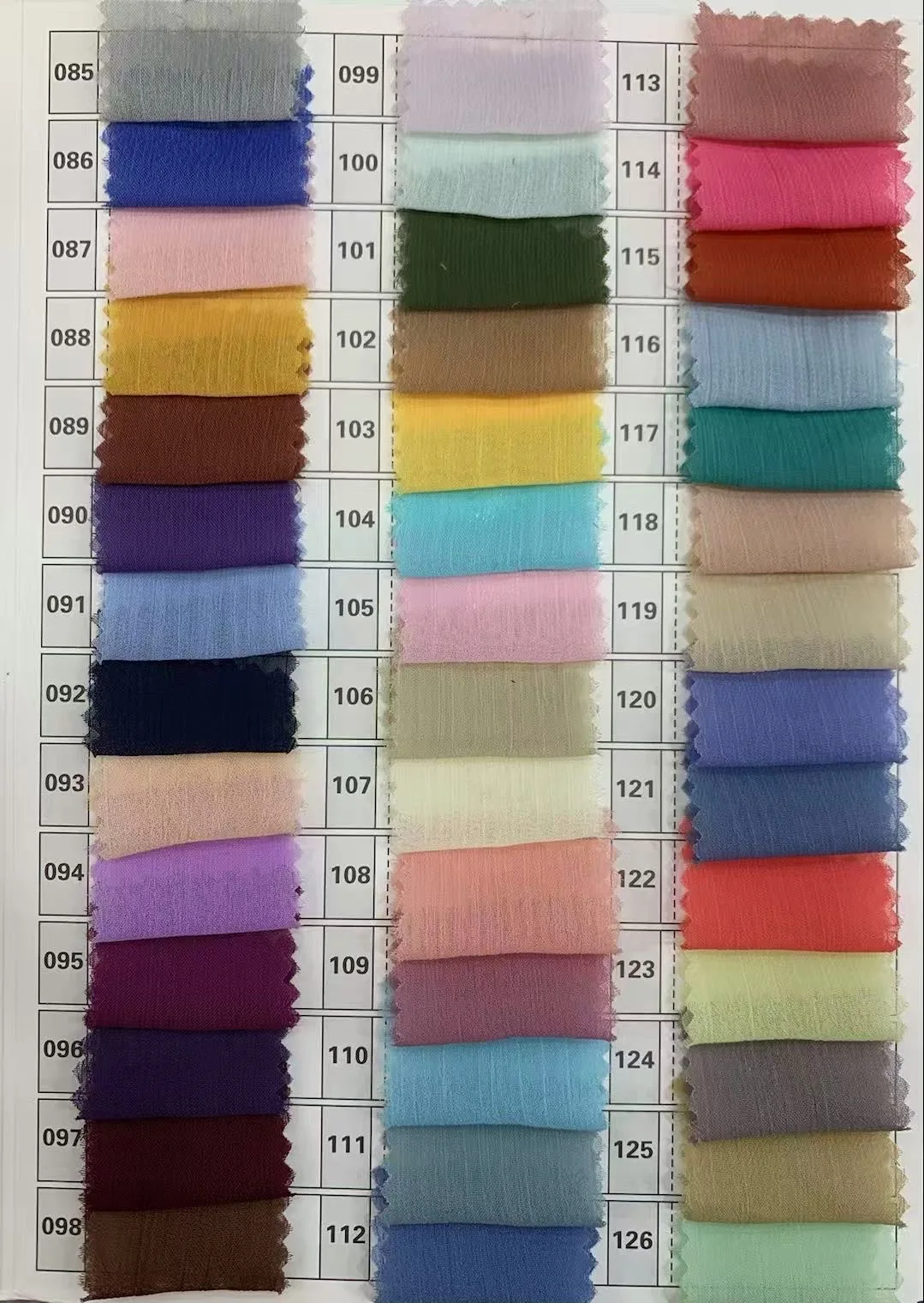 Factory Wholesale 100% Polyester Breathable Lightweight Woven Chiffon ...