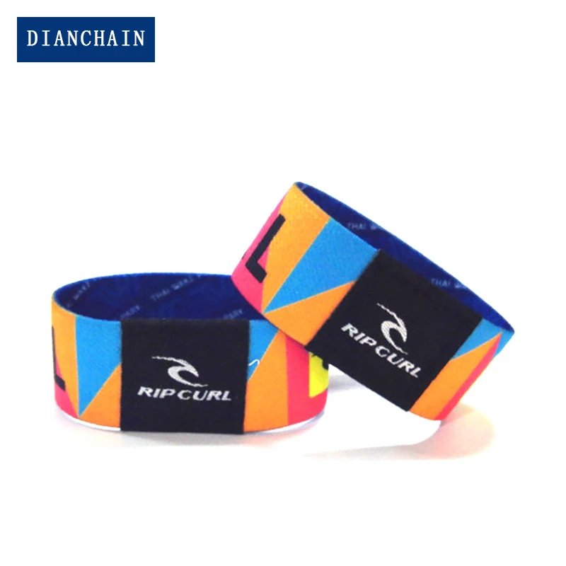 13.56mhz Rfid Elastic Wristband Nfc Smart Induction Access Control ...