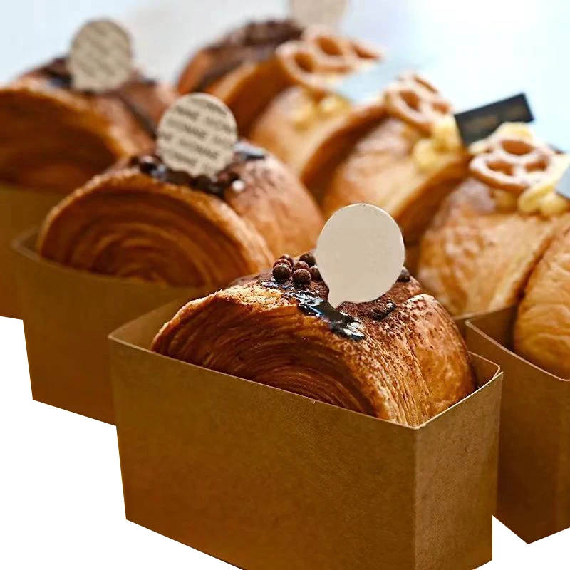Tree-ring Croissant Paper in Disposable Packaging| Alibaba.com