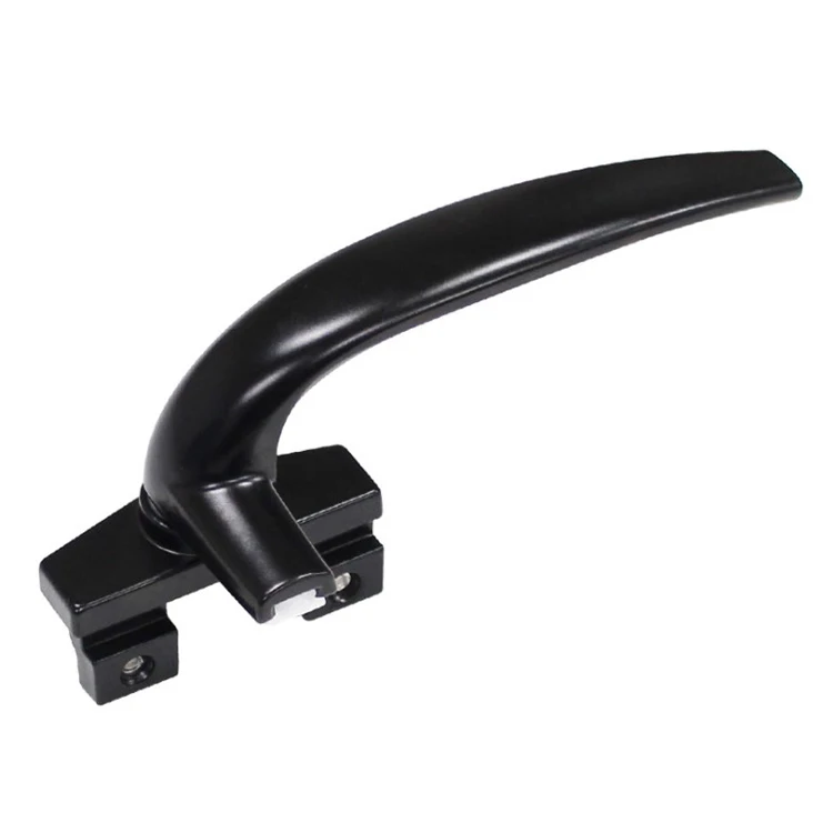 Aluminum Casement Windows Lock Handle UPVC Pull Window