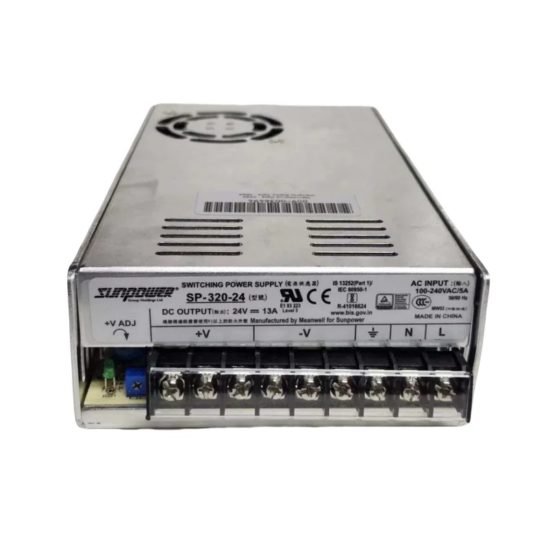NCR POWER SUPPLY SWITCH MODE 300W 24V WITH PFC - 0090036494