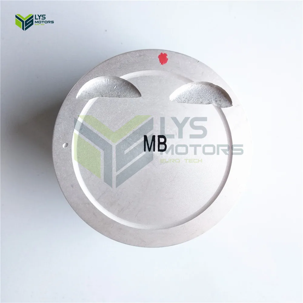 Piston Kit for Hyundai G4ED Engine - 23410-26500 STD +0.5