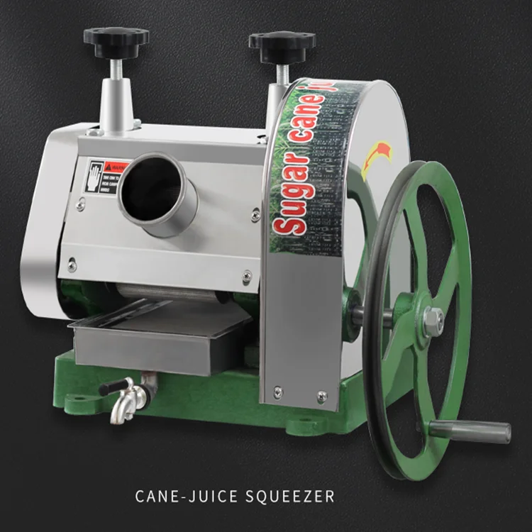 Home Commercial Portable Manual Type Mini Small Scale Sugar Cane ...