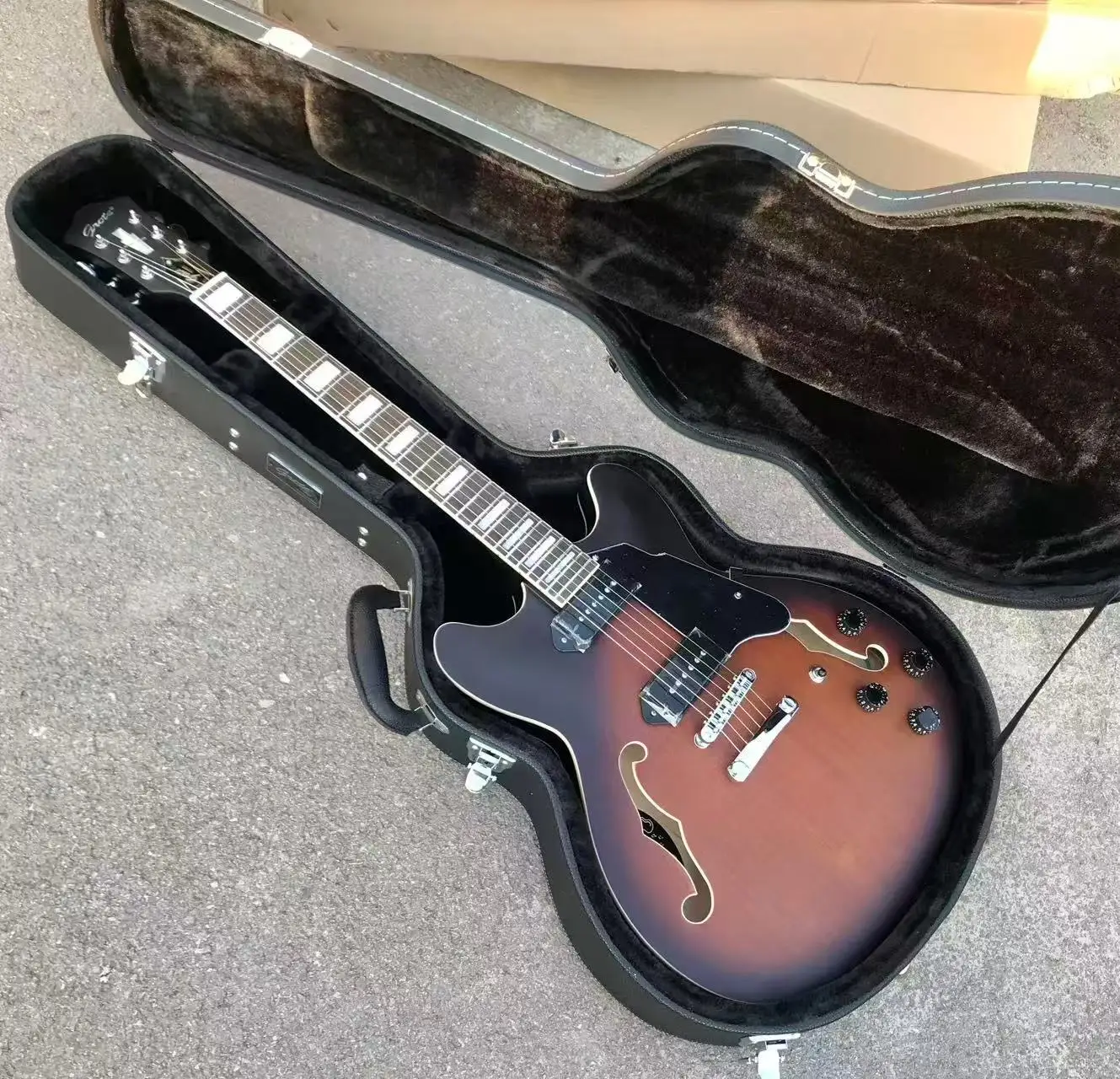 High-Quality, Low-Price Premium Electric Guitar Case| Alibaba.com