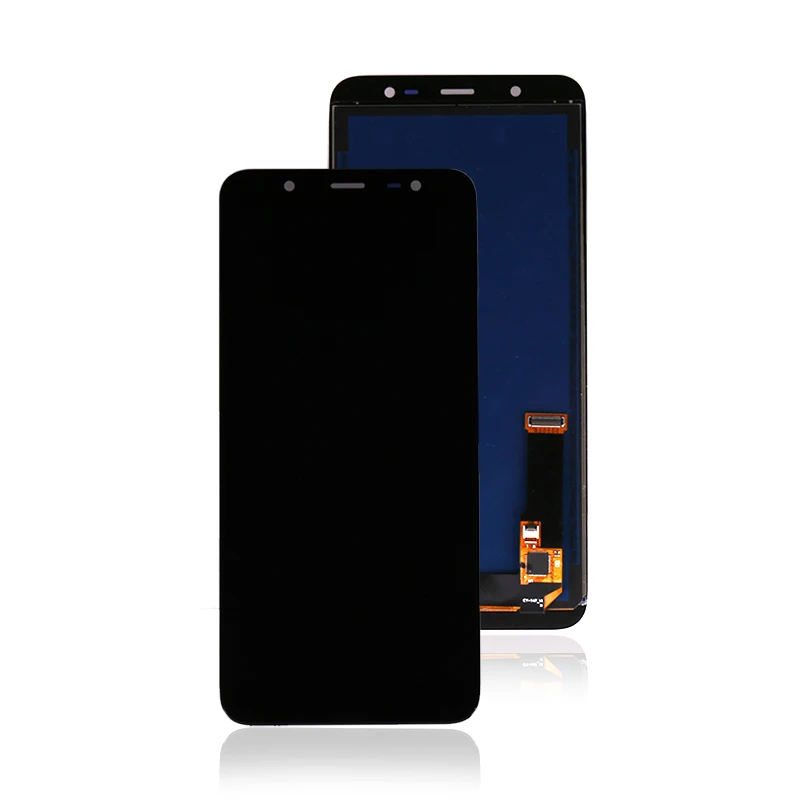 Lcd For Samsung J8 Display For Samsung For Galaxy J8 Plus Lcd Touch ...