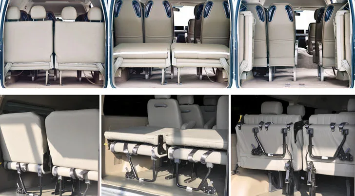 Left Hand Drive City Mini Delivery vans Mini Bus 15 Seat| Alibaba.com