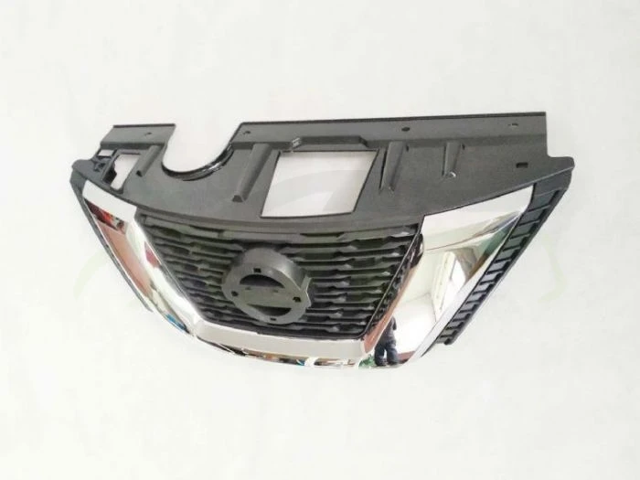 Grille 62310-6fv0a Front Bumper Upper Grille Front Grill Guard For ...