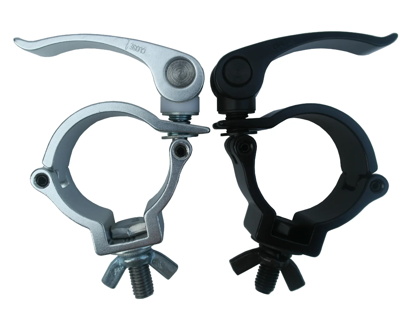 Kkmark Aluminum Tube Clamps - Quick Release Fittings