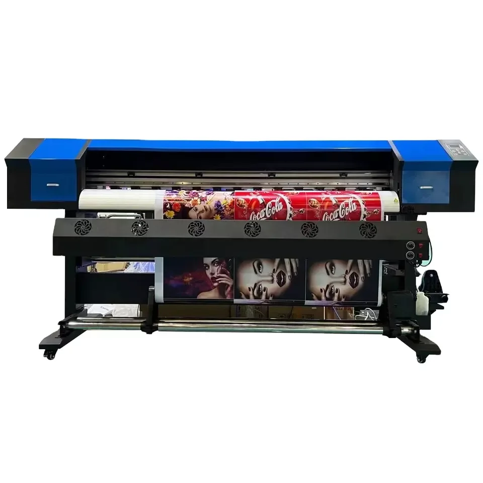 EJET Banner Printing Machine - Eco Solvent Printer