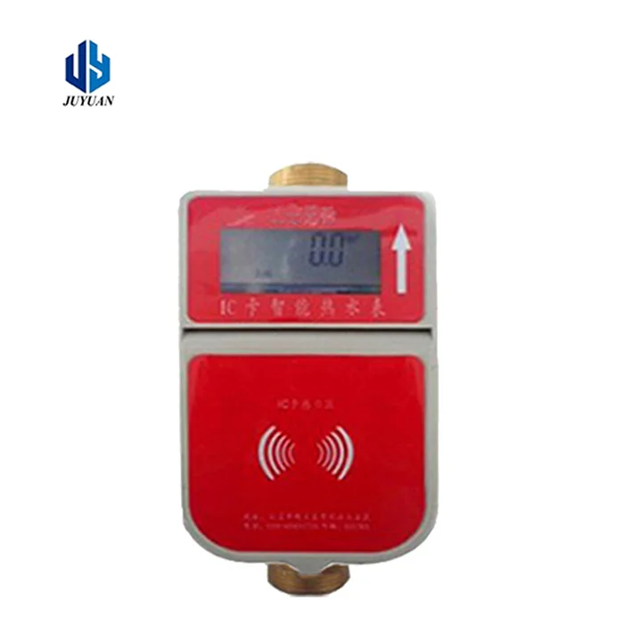 Mini water flow meter NB-IOT smart Lora sensor Ultrasonic water meter ...