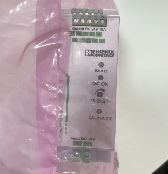 Phoenixe Contact 2320092 Output Dc 24v 10a In Stock - Buy Phoenixe ...