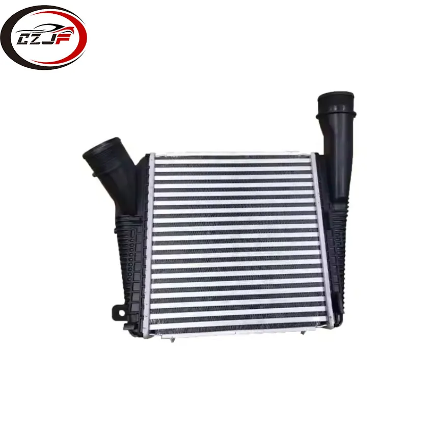 Czjf New Left Charge Air Cooler For Porsche Panamera 971 Left Charge ...