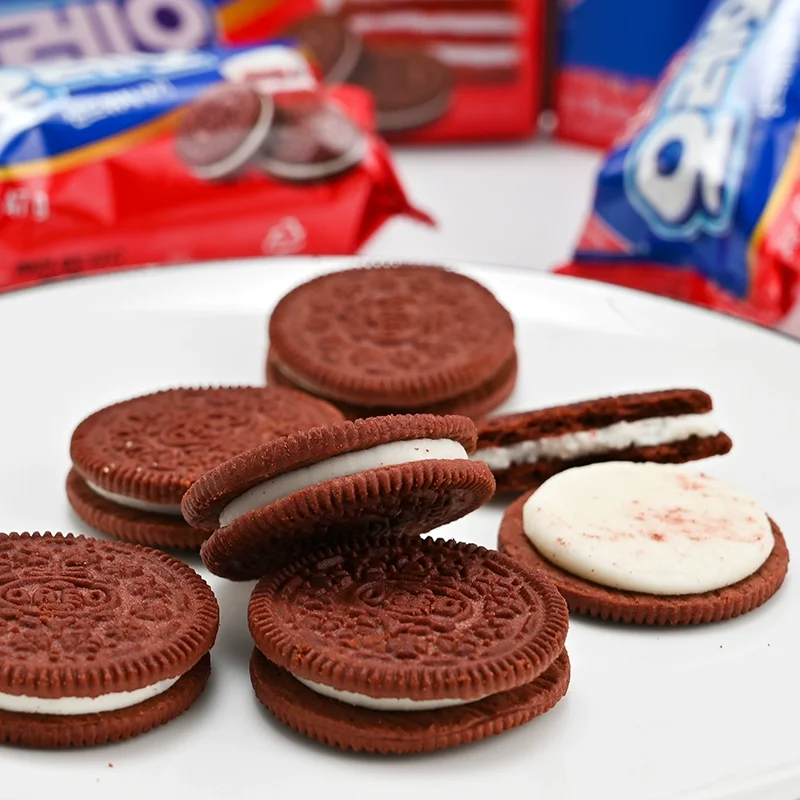 Wholesale ORE0 Cookies - Exotic Korean Snacks Biscuits