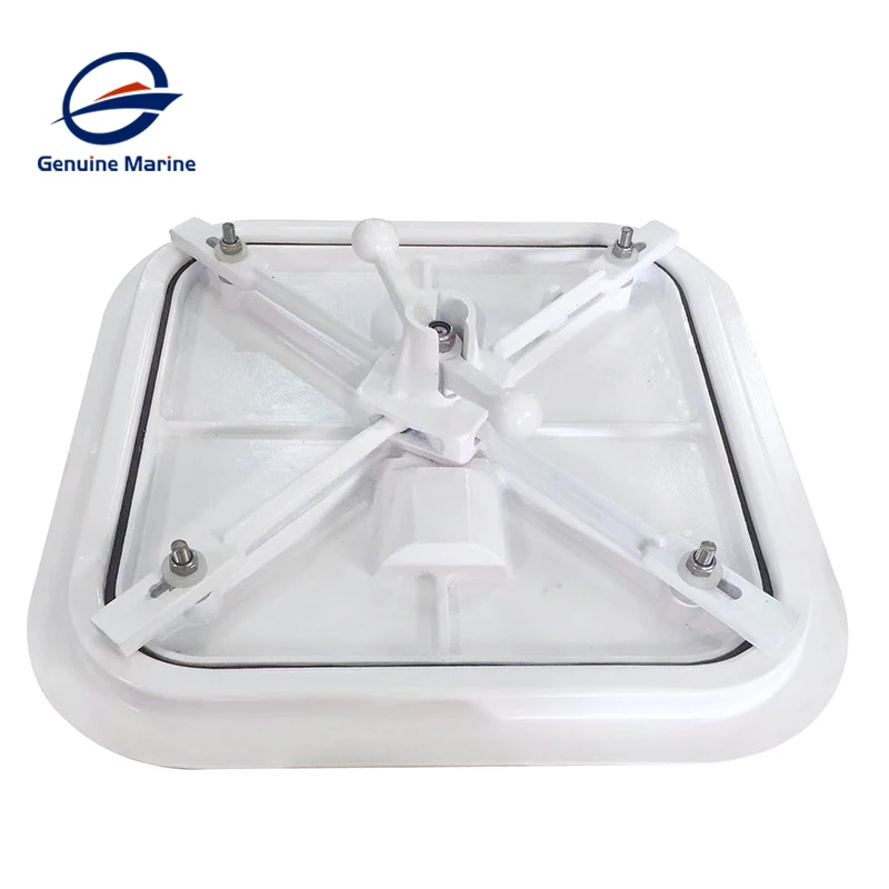 Genuine Marine Waterproof Boats Parts - Watertight Hatch Covers