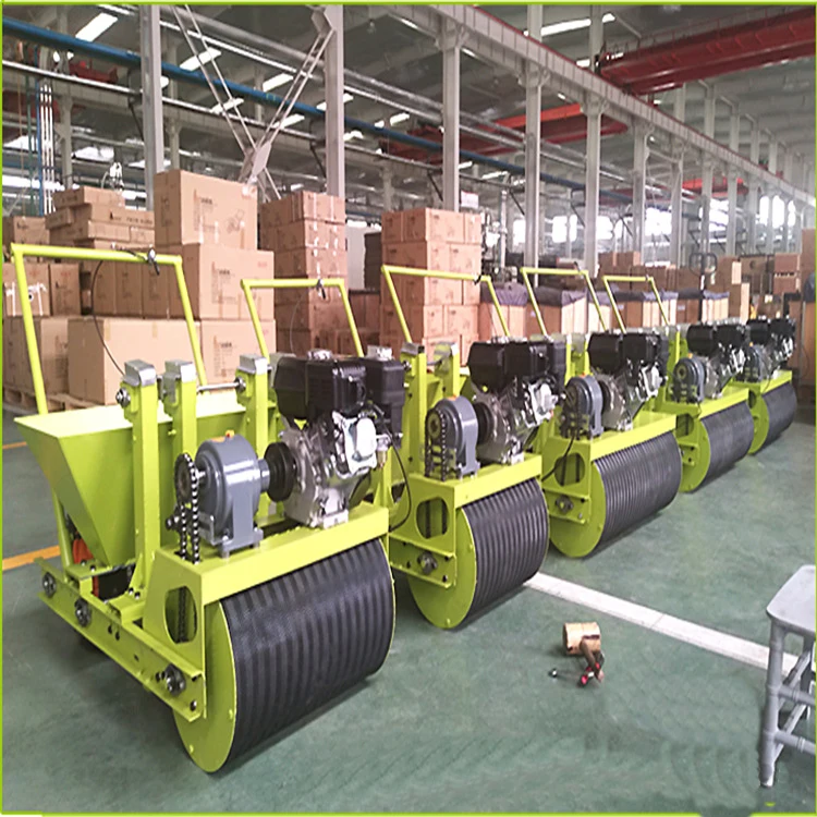 High Quality Garlic Planting Machine - High Capacity & Efficiency