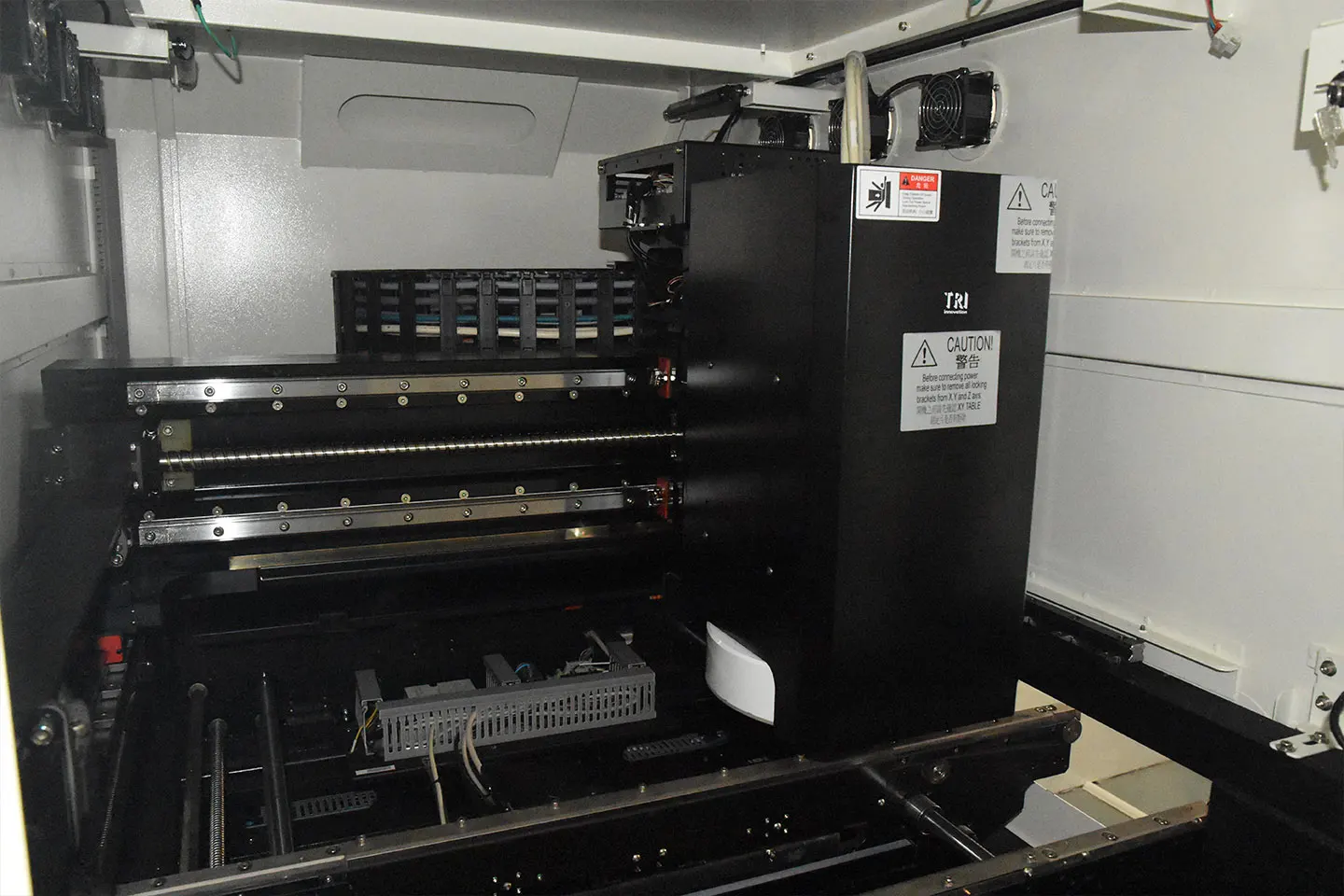 Tri Tr7700q Online Aoi Machine Automated Optical Inspection Aoi ...