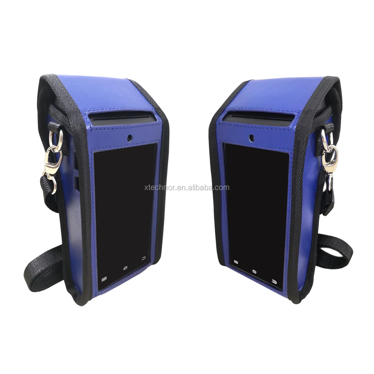 Custom PU Carry Bag for Smart Android POS Terminal VX990