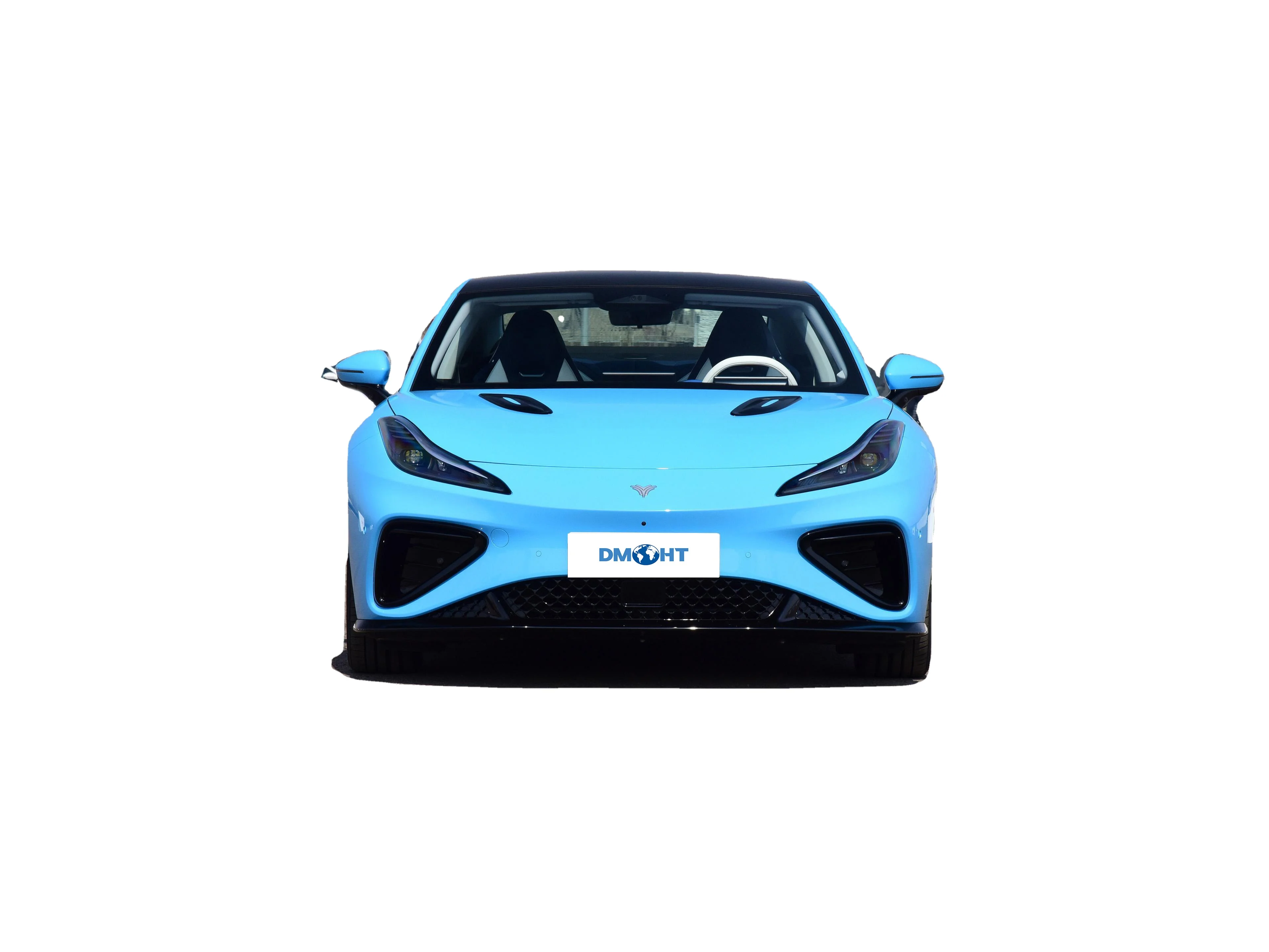 Nezha Gt 2023 580 Awd Pure Electric Sports Car - Buy Pure Electric ...