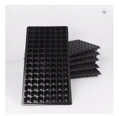 50 Cells Hydroponic Seed Plant Vegetable Propagation Germination ...