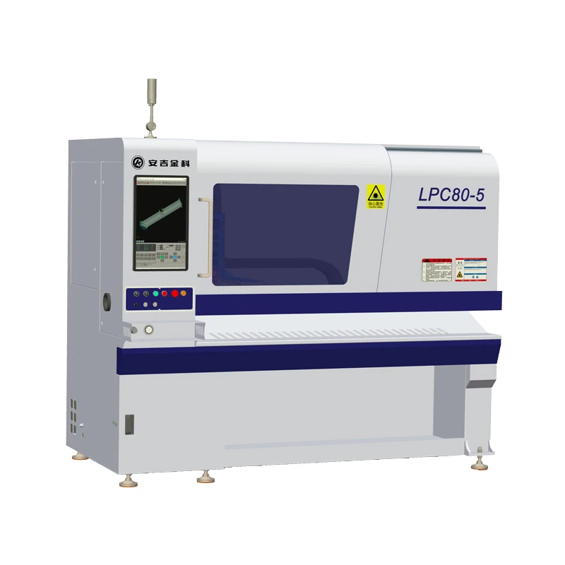 Five Axis Super Fast Automatic Laser Cutting Machines 3000w - Buy 1500w ...