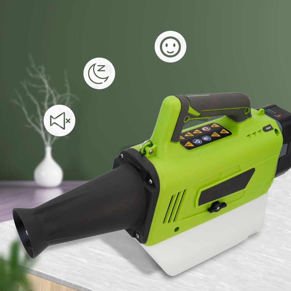 Fogger Machine Sprayer Ulv Cordless Agricultural Portable Battery ...