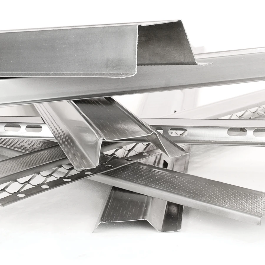 Resilient Channel for Ceilings and Walls - 24 Mm Furring