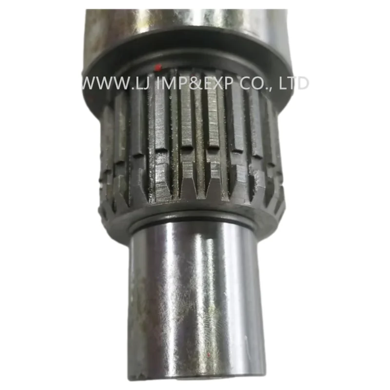 ISUZU 6HH1/6HE1 MAIN SHAFT 455MM - High-Quality Wholesale