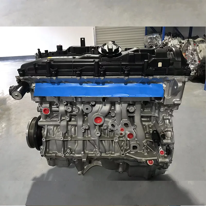 High Quality 740 B58b30 250kw 3.0t Bare 6-cylinder Engine For Bmw Z4 435i 440i 535 540 640 Used ...