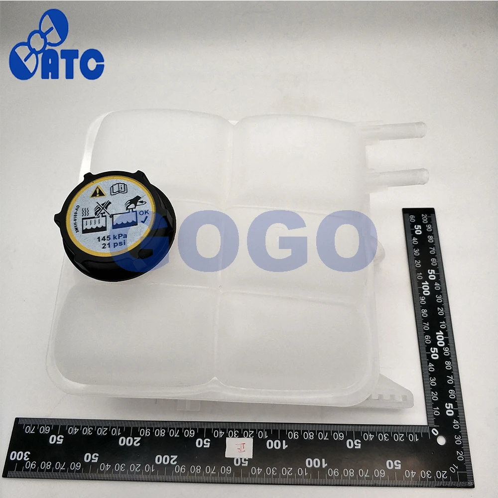 Engine Coolant Radiator Overflow Recovery Expansion Tank for Mazda 3 ...